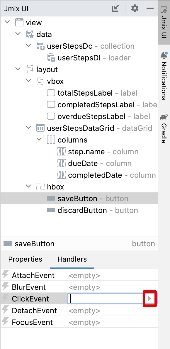 7 Creating Ui From Scratch Jmix Documentation 6875
